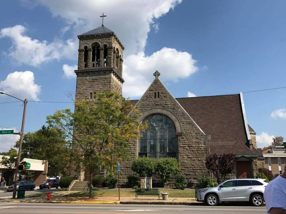 The Butler Pennsylvania Blog ~: Churches