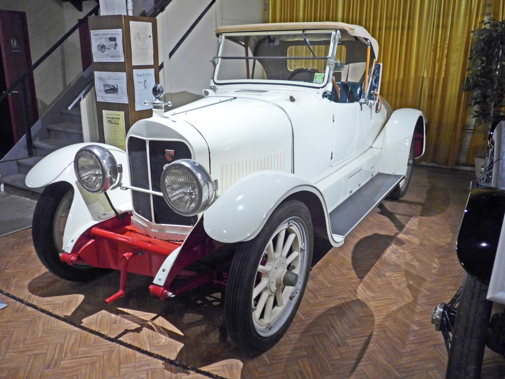 American Auto Emblems: BIDDLE