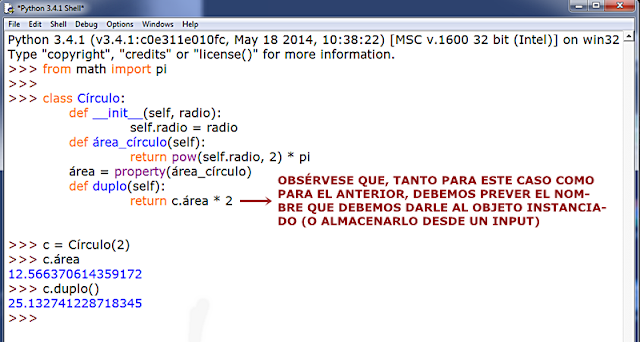APRENDER A PROGRAMAR CON PYTHON: MÉTODOS DE CLASE, ESTÁTICOS Y @PROPERTY