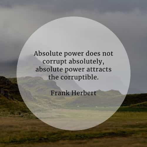 46 Political quotes that'll tell you more about politics