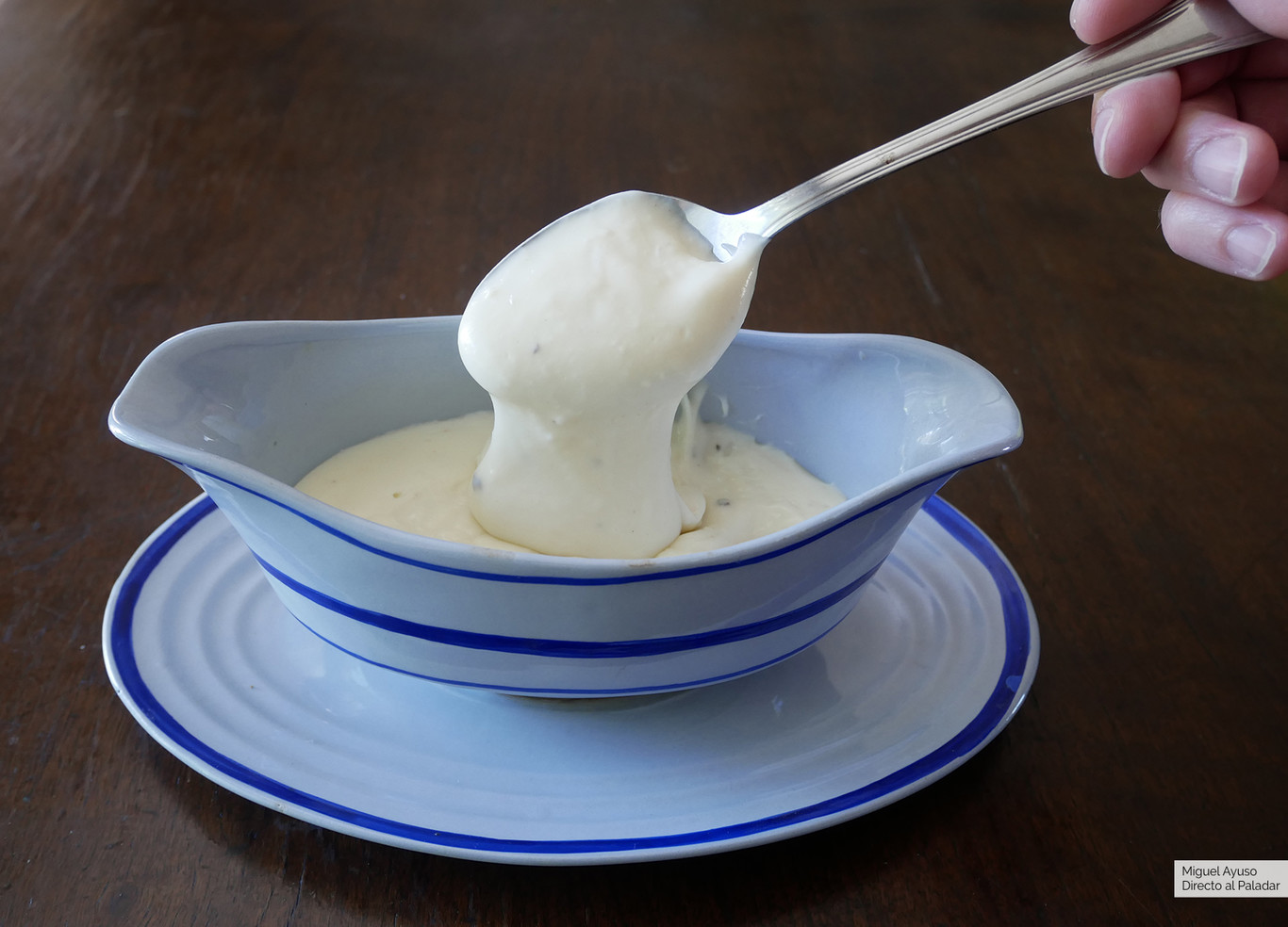 Truco para hacer la bechamel rápido y sin un solo grumo