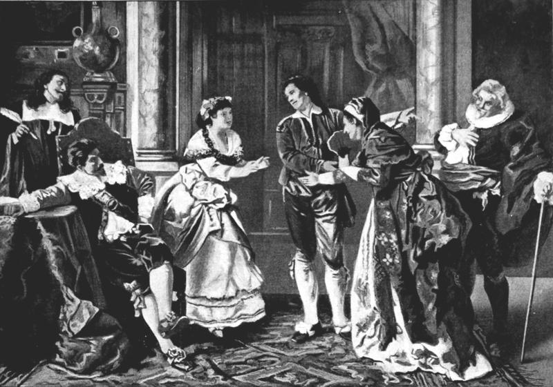 Suzanne's Role in The Marriage of Figaro