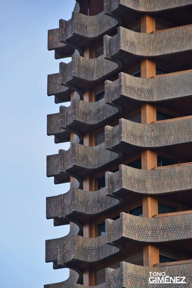 Fundacion Goerlich: VALENCIA: EDIFICIO LA PAGODA O TORRE DE RIPALDA