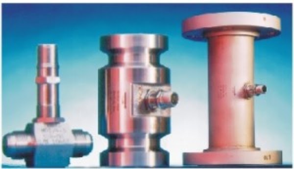 Hoffer Flow Control HO Series Turbine Flow Meter For Liquid | Wiratama ...