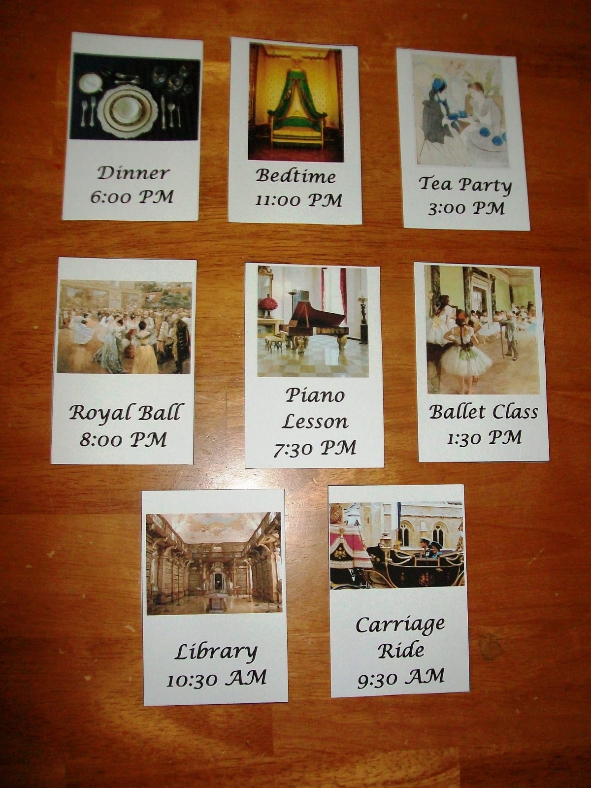 Princess Unit with Free Printables - Every Star Is Different