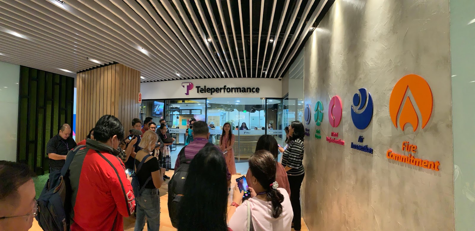 Teleperformance Philippines: Certified Great Place to Work® | JUAN PH