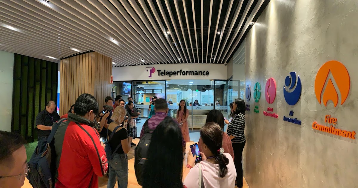 Teleperformance Philippines: Certified Great Place to Work® | JUAN PH