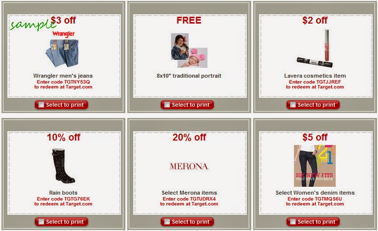 Target Coupons, Sales, & Promo Codes