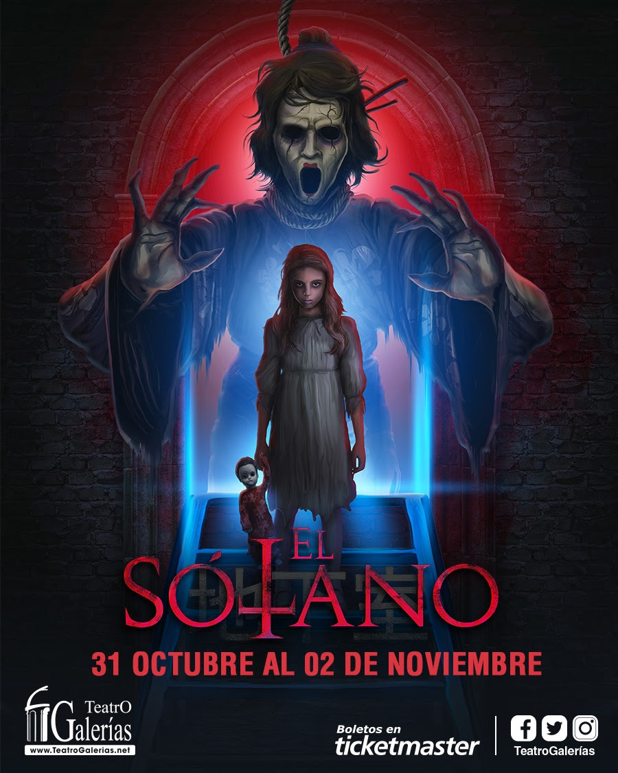 El Infierno está bajo tus pies - El Sótano