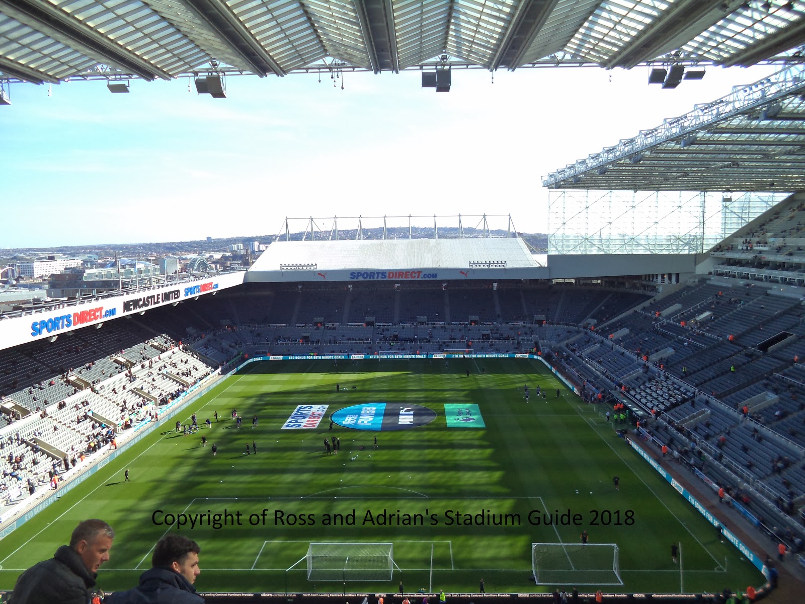 St James' Park