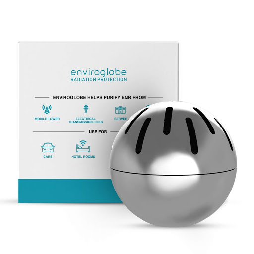 MODICARE ENVIROGLOBE - An Anti-radiation Device