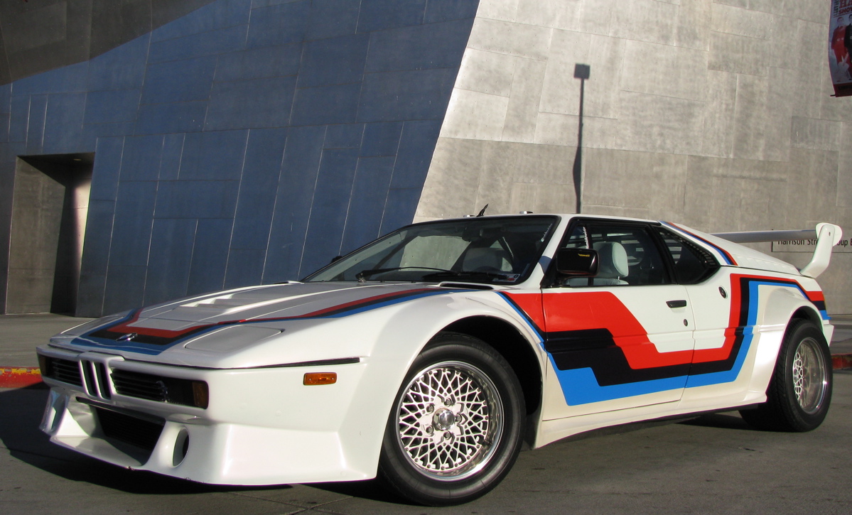 Motorsport Collective: The Legendary BMW M1