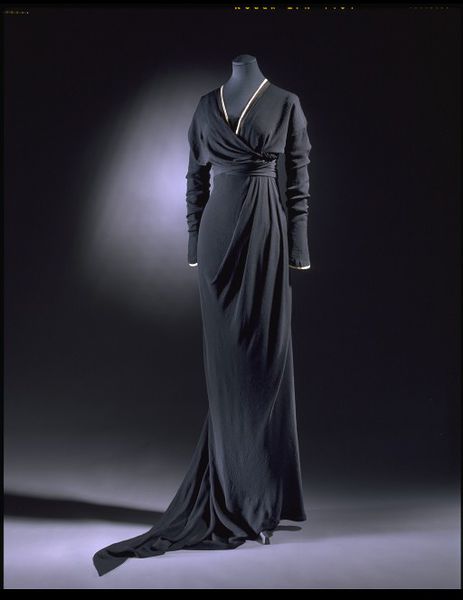 The Victorian Mourning Blog: Edwardian Mourning Dress