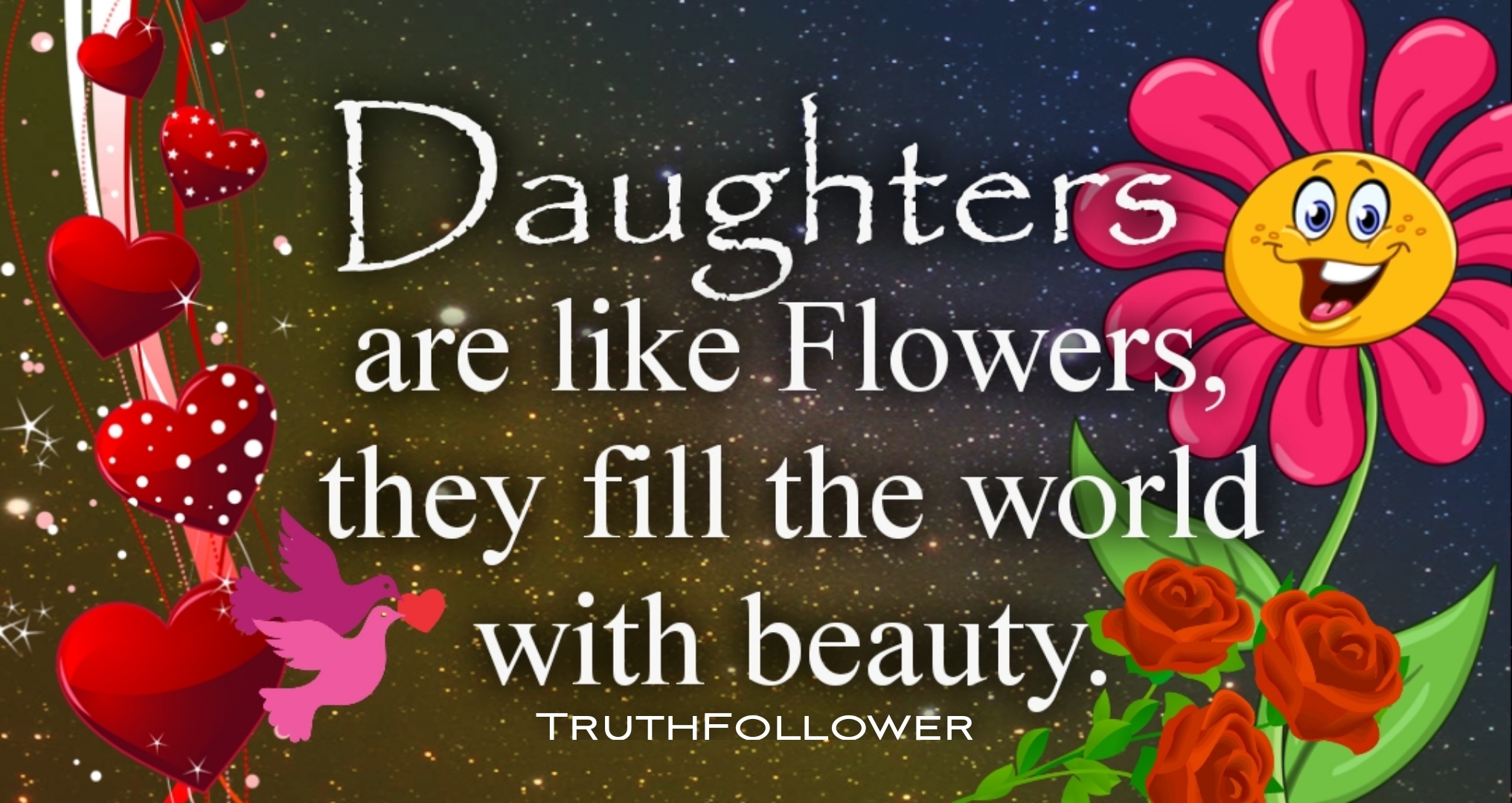 My Beautiful Daughters