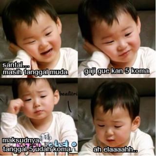sinta fizia's world: Daehan minguk manse meme lucu