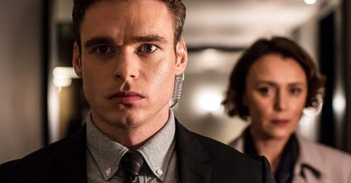 CANON MOVIES: SERIES TV: BODYGUARD (2018)