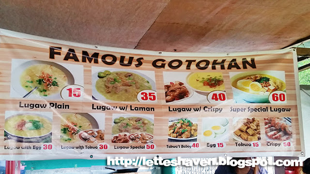 Lette's Haven: Famous Gotohan in Fairview