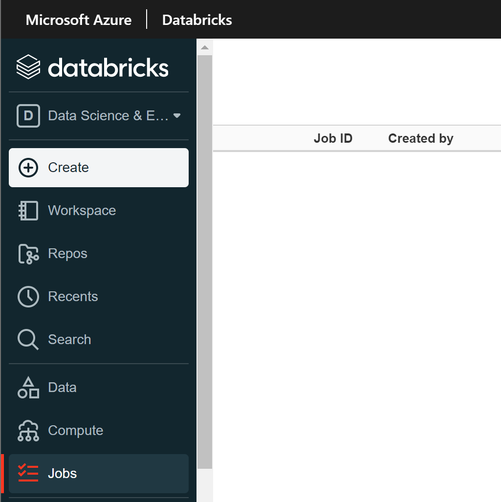 如何在 Logic App 透過 Job API 觸發 Azure Databricks Job