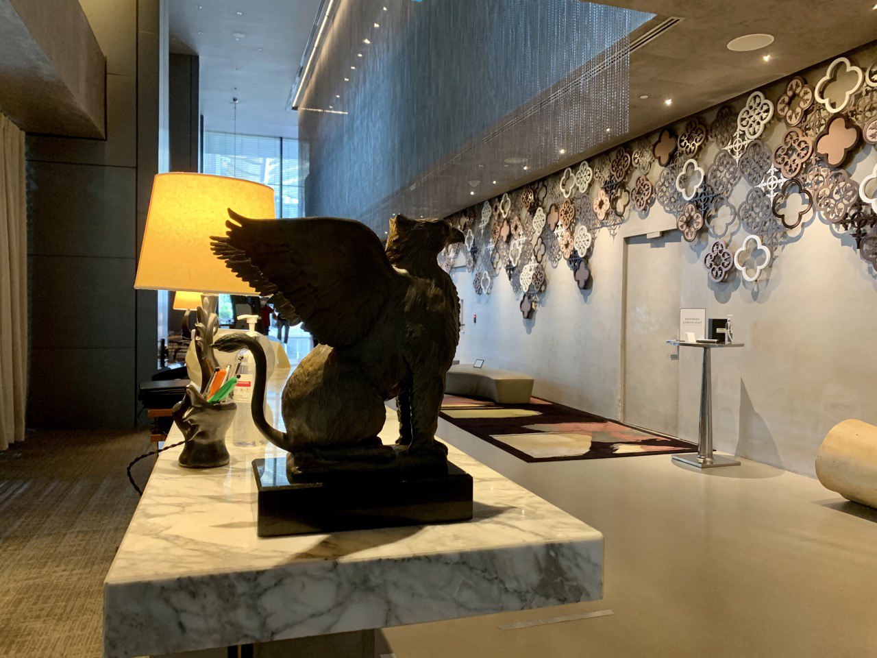 Review: JW Marriott Singapore South Beach (ft. Akira Back!)