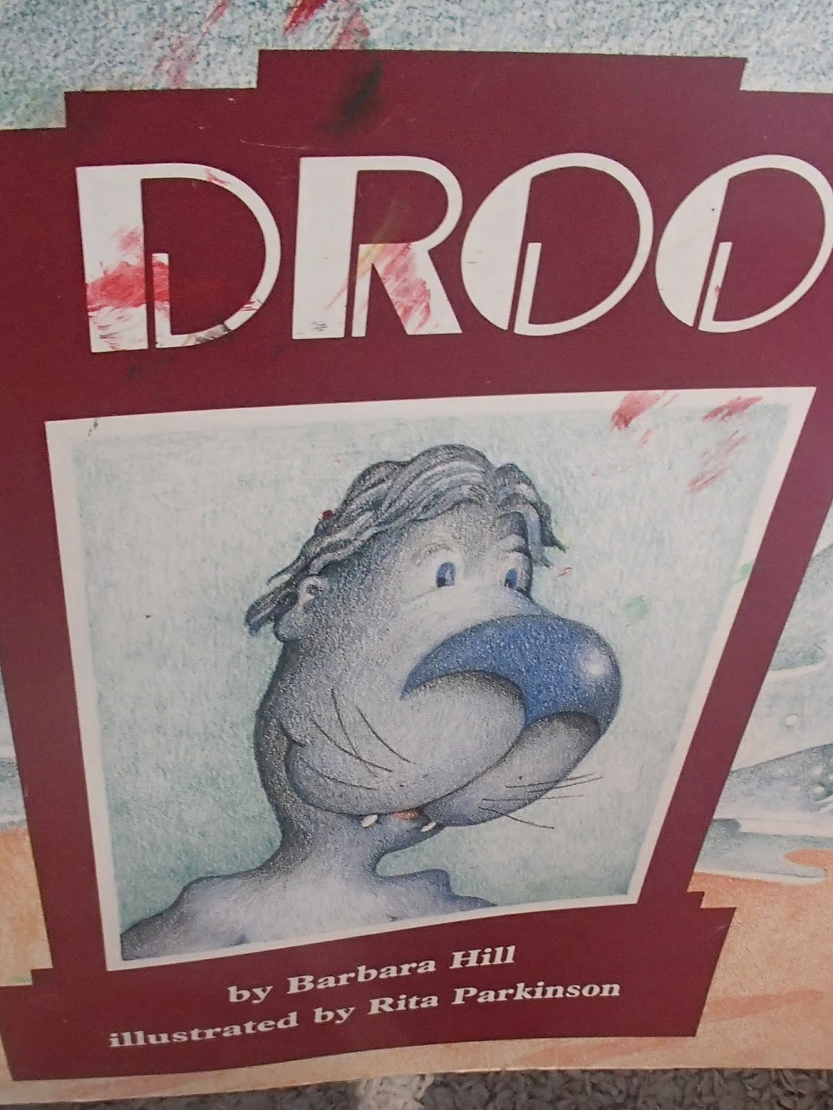 Uxbridge Early Learning Centre Blog: The Droo