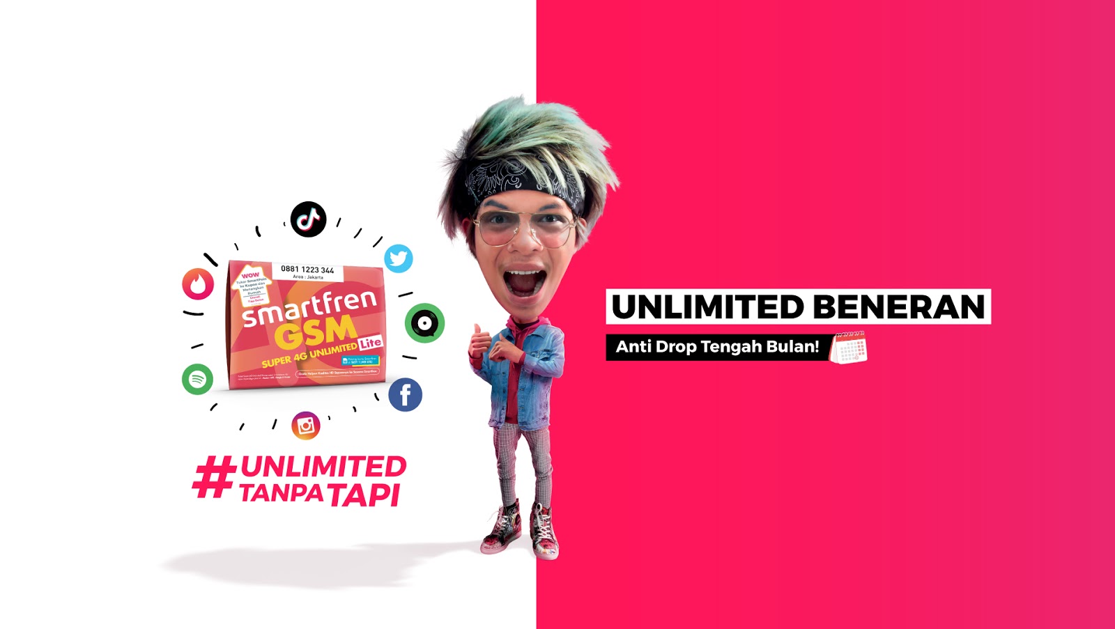 Cara Mudah Cek No Smartfren 4G Anda Melalui Layar HP