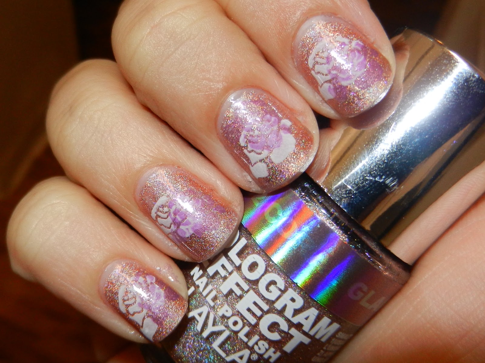 Polish. Glitter. Rock & Roll!: Nails for Newtown
