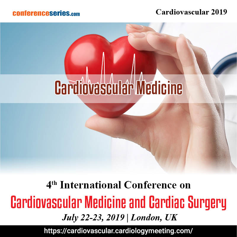 4th International Conference on Cardiovascular Medicine and Cardiac Surgery