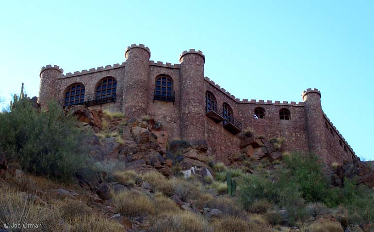 MSN: Copenhaver Castle sold