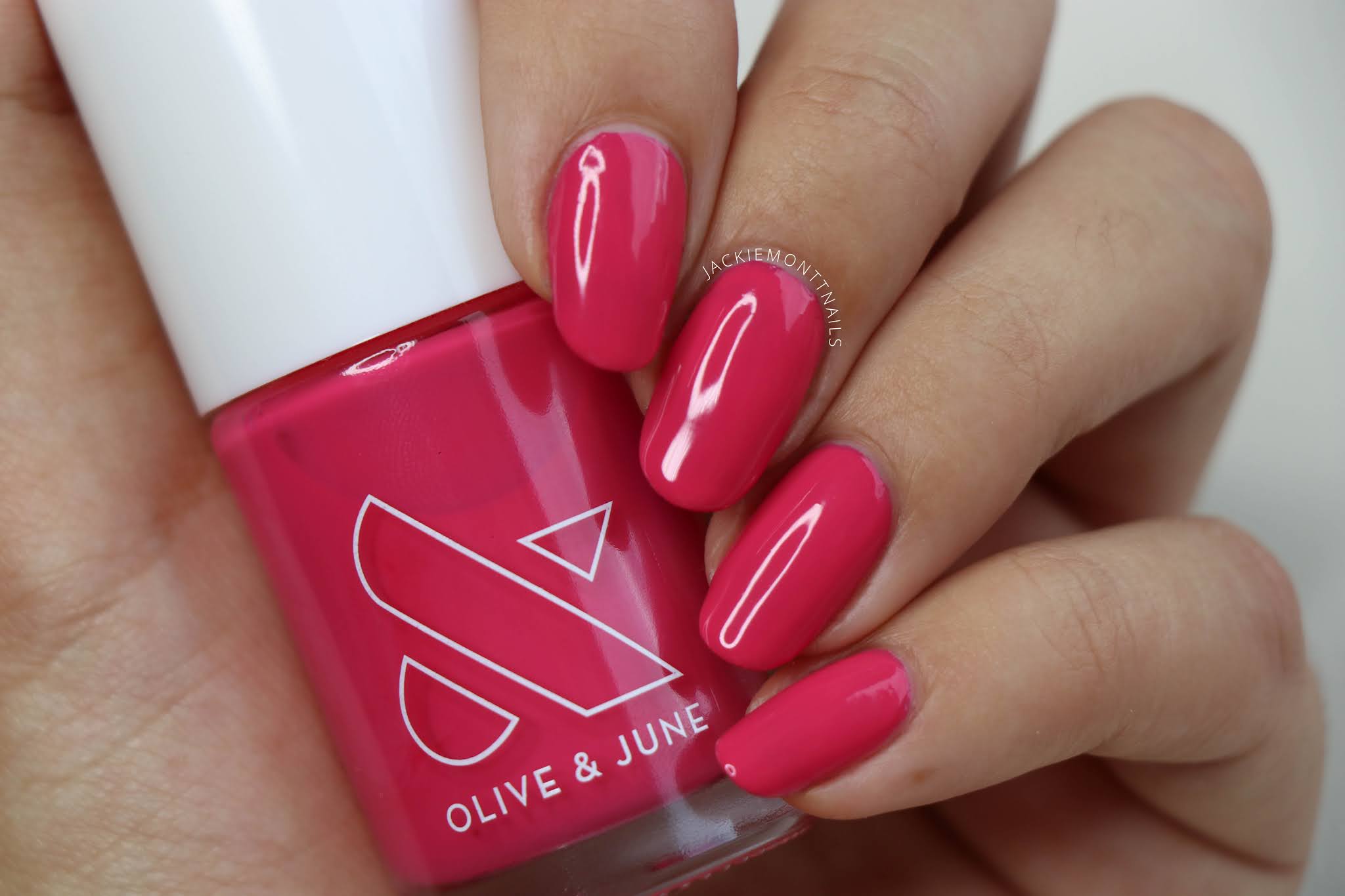 Olive & June The Winter Set Swatch & Review [Winter 2020] - JACKIEMONTT