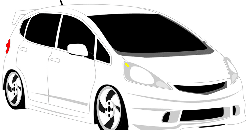 Info 27+ Eps Mobil Honda Jazz