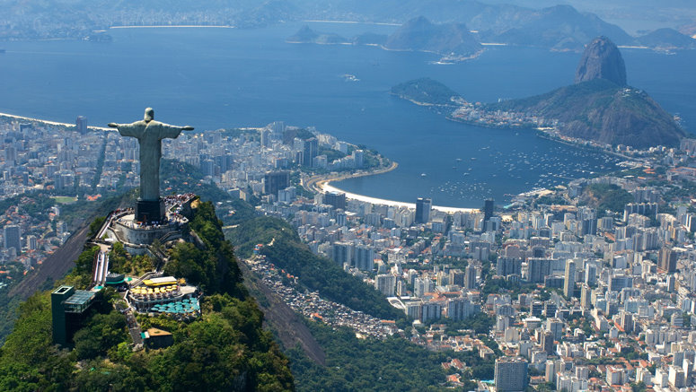 Ziemia-środowisko życia : Ameryka Południowa