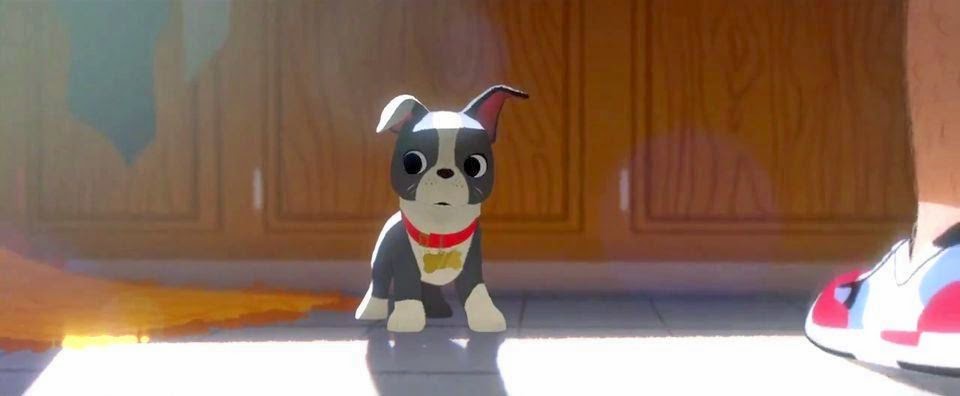 Watch This Preview from Disney's Animated Short "Feast" - GeekPinas