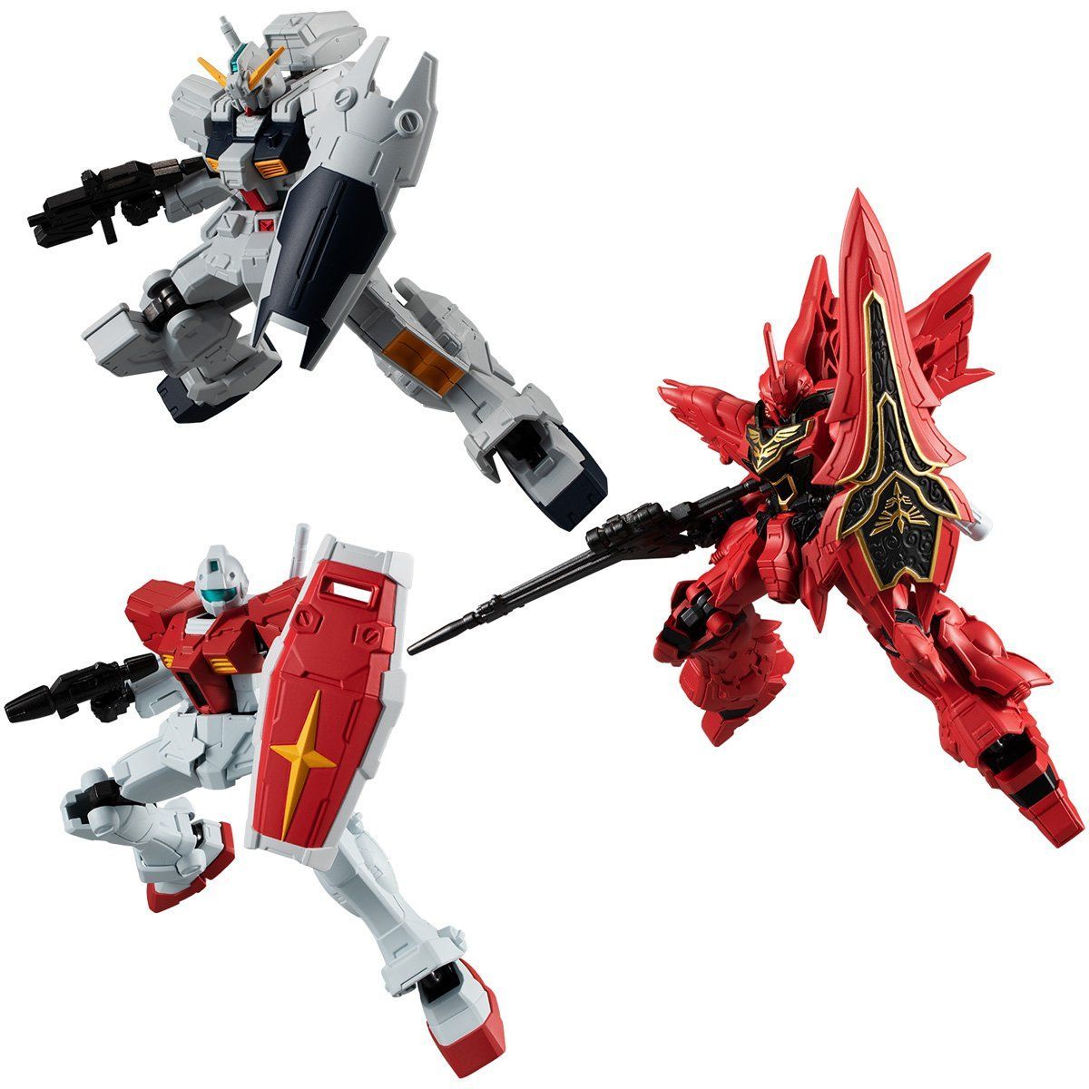 Mobile Suit Gundam G-Frame Vol. 9 - Release Info