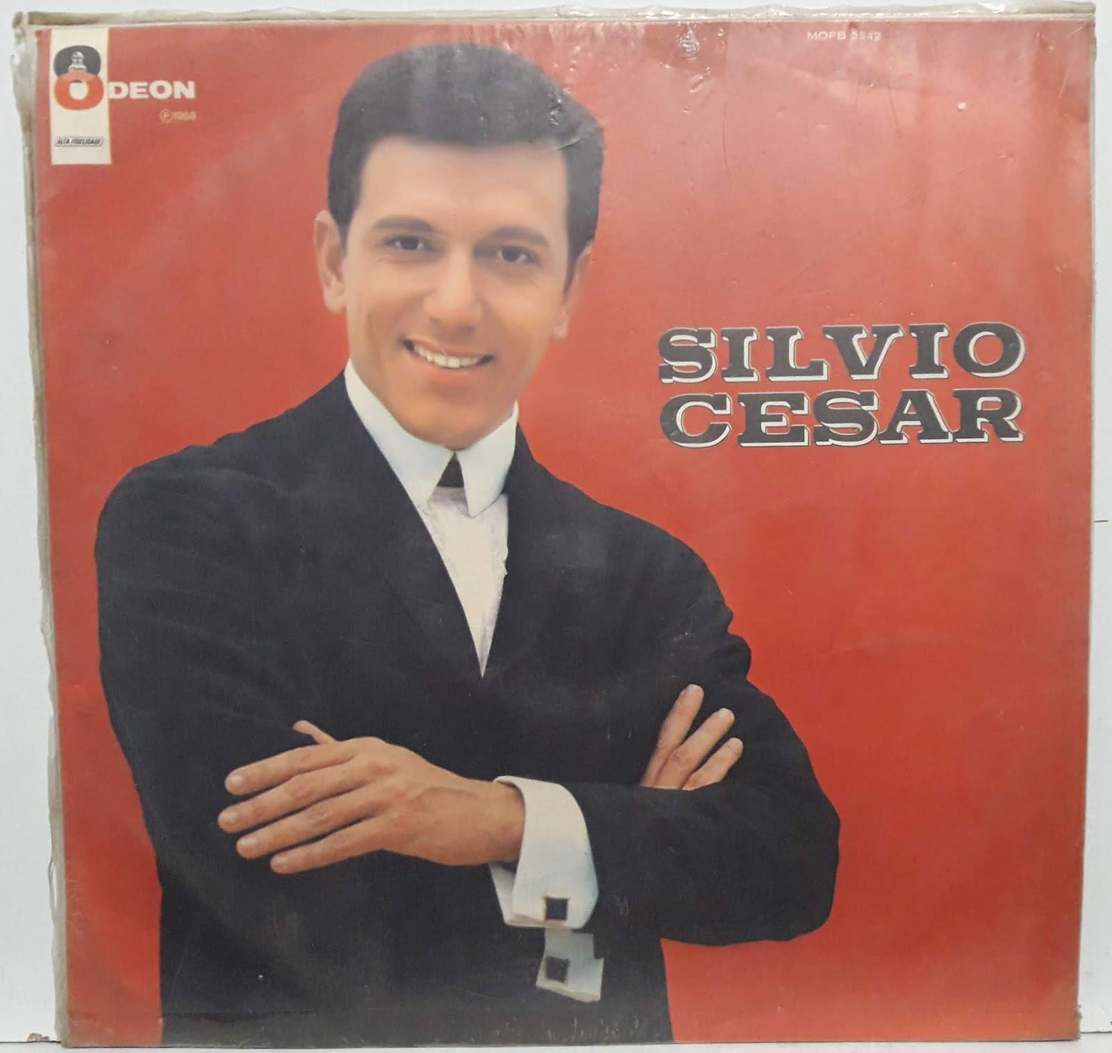 Os 80 anos de idade de Silvio Cesar