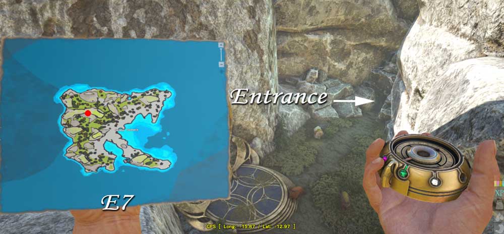 Atlas: Powerstone Cave Locations Guide