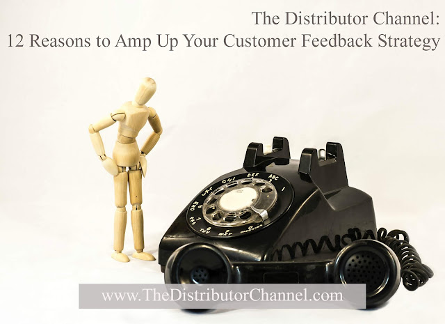 12 Reasons Why Distributors need to Amp-Up their Voice of the Customer ...