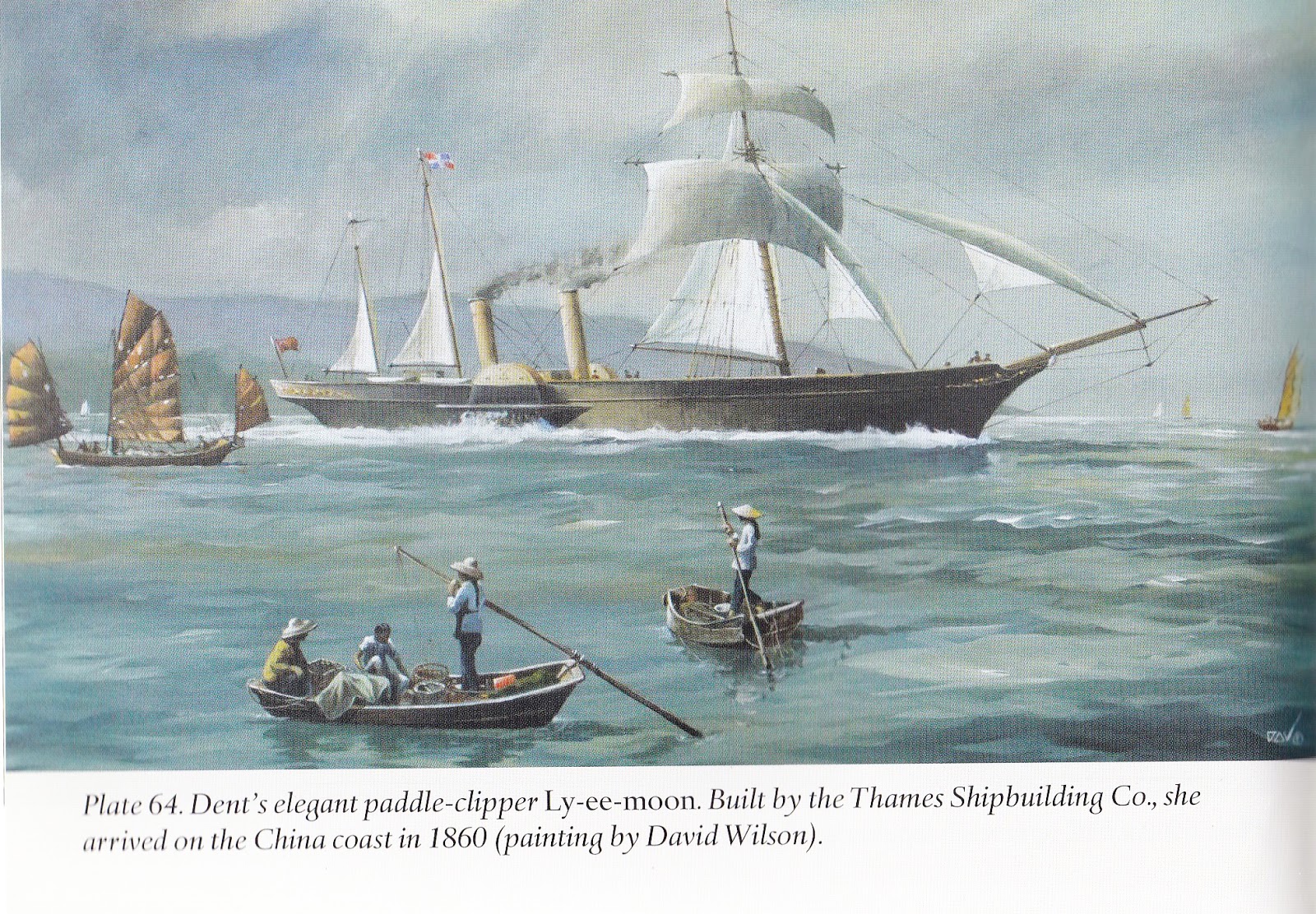 Windsor Fish family History 1700 - 2018 England: LANCELOT DENT 1799 ...