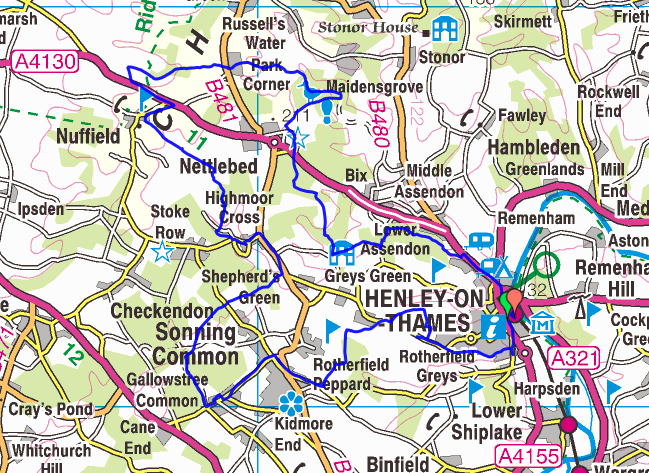 Jameski: Henley Loop