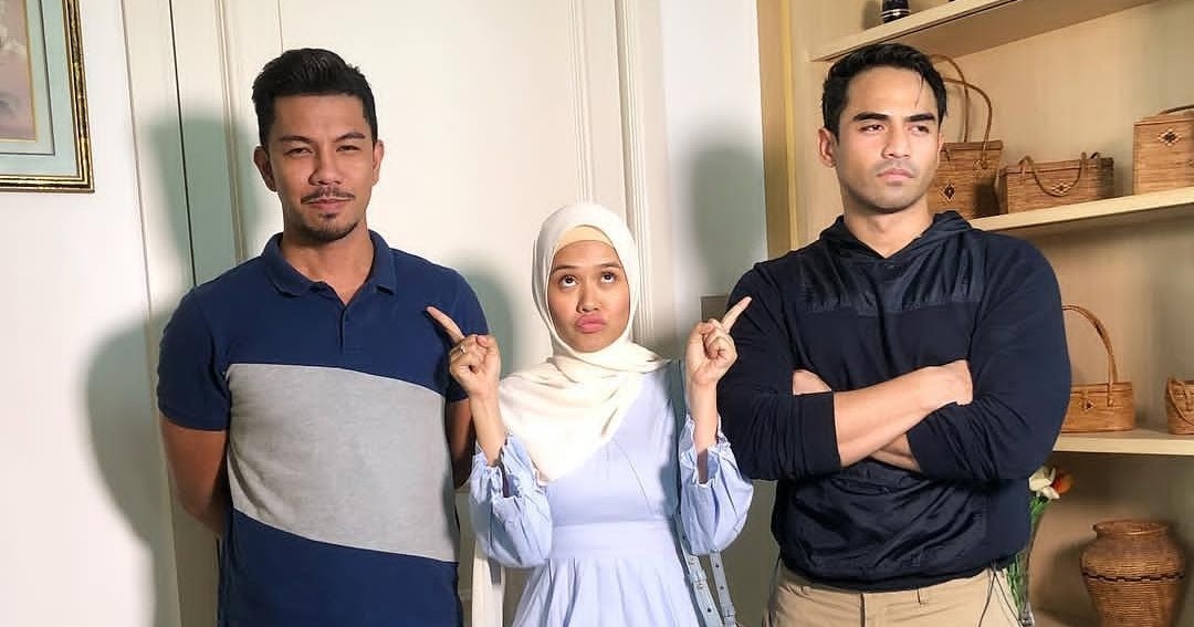 Sinopsis Drama Kau Perempuan Itu Lakonan Liyana Jasmay dan Ariff Aziz - Hiburan