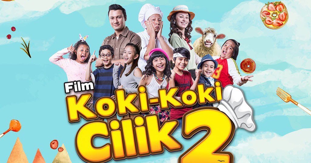 Download Film Koki-koki Cilik 2 (2019) Full Movie GRATIS