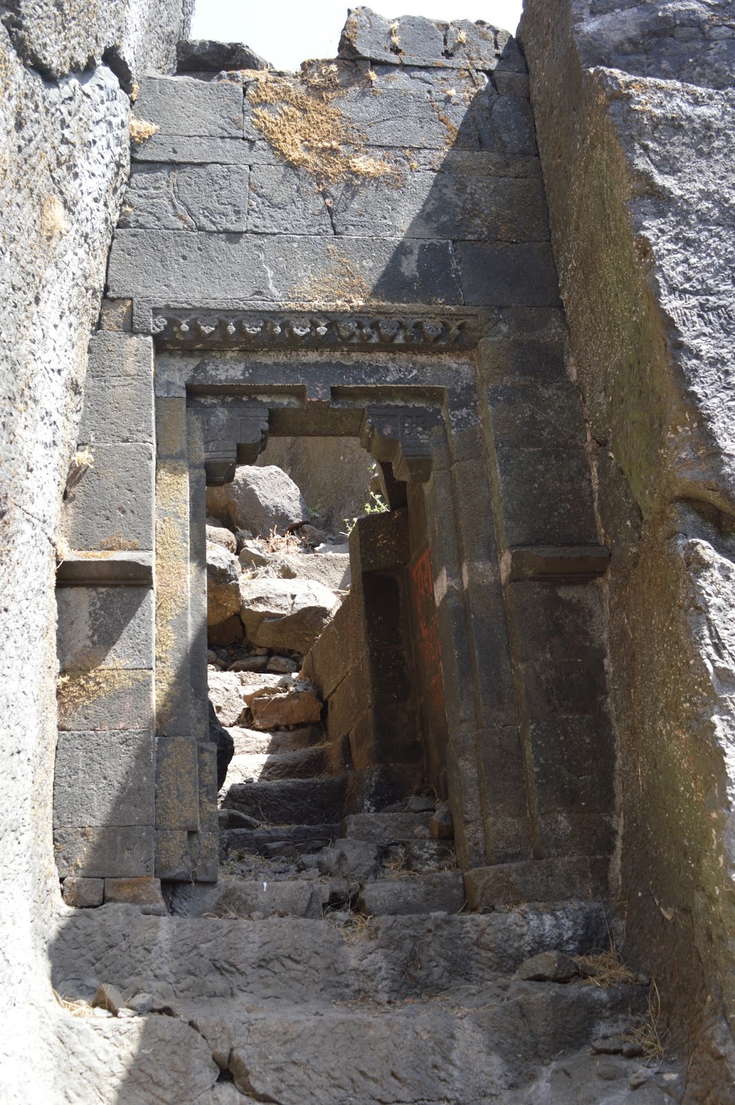 The Mighty Salher Fort