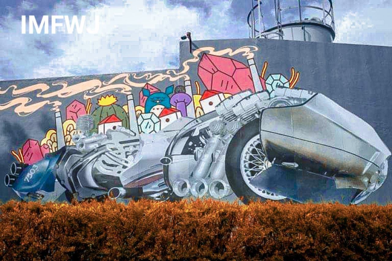 BGC: Art Murals and Where to Find Them (UPDATED 2020) - It's More Fun ...