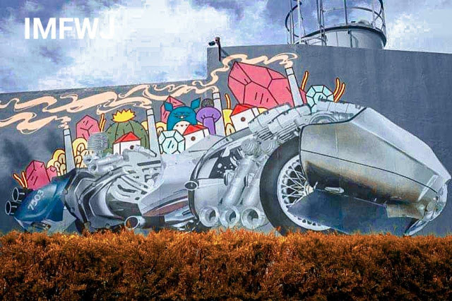 BGC: Art Murals and Where to Find Them (UPDATED 2020) - It's More Fun ...