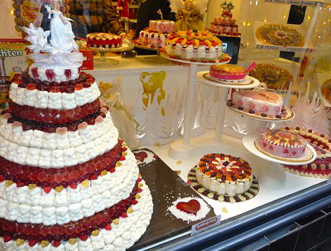 To Europe With Kids: Photo Friday: Swiss Sweets