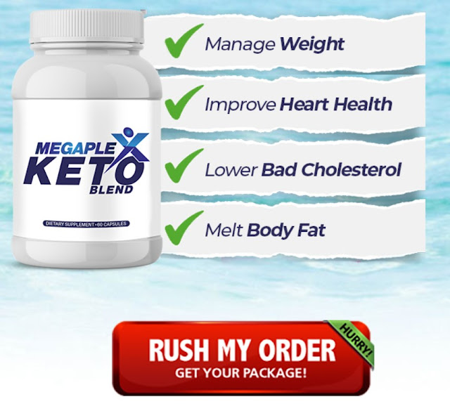 Megaplex Keto | Megaplex Keto Blend Reviews Weight Loss supplement ...