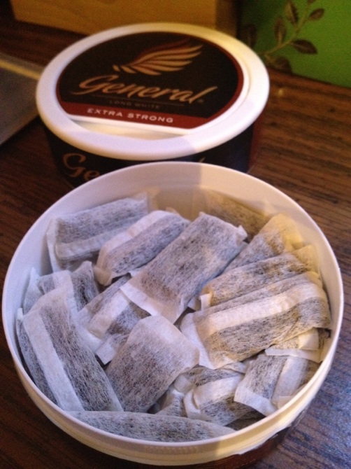 General Long White Extra Strong Review. (Discontinued) 7 May 2012.