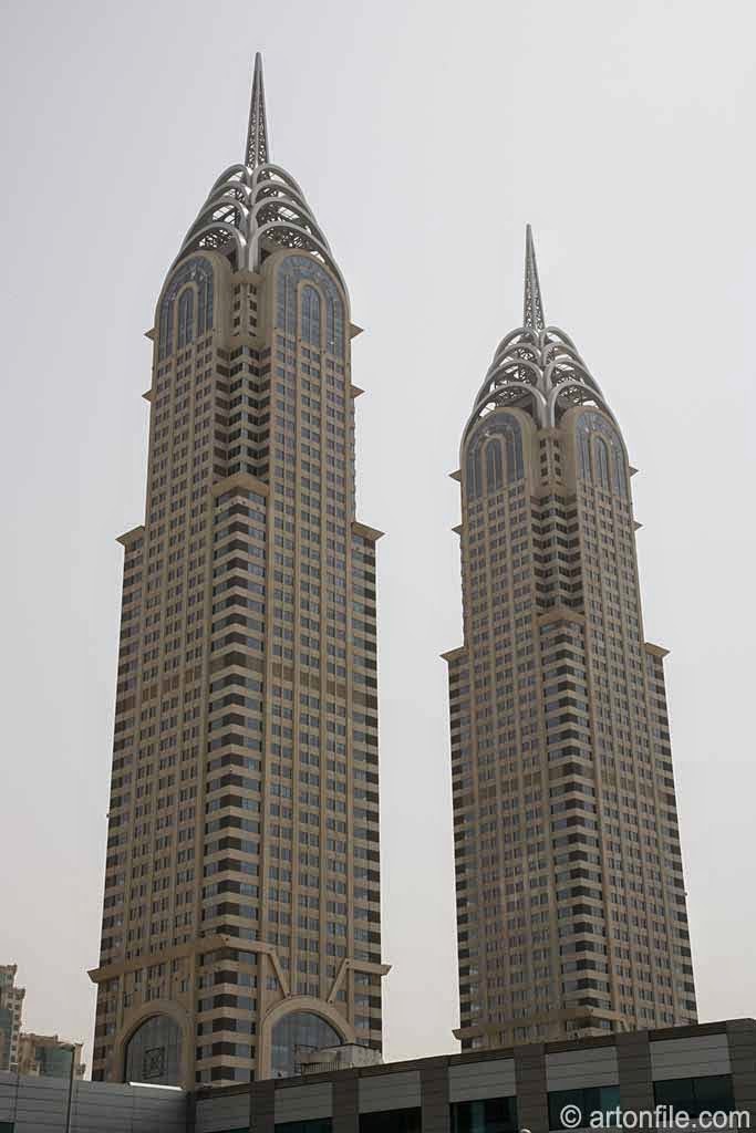 Arts - Jumeaux - Doubles/ Arts - Twins - Double: Architecture : Tours ...