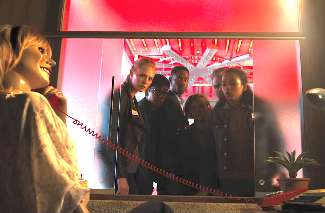 Escape Room 2 | Diretor revela vídeo dos bastidores | LOUCOSPORFILMES.net