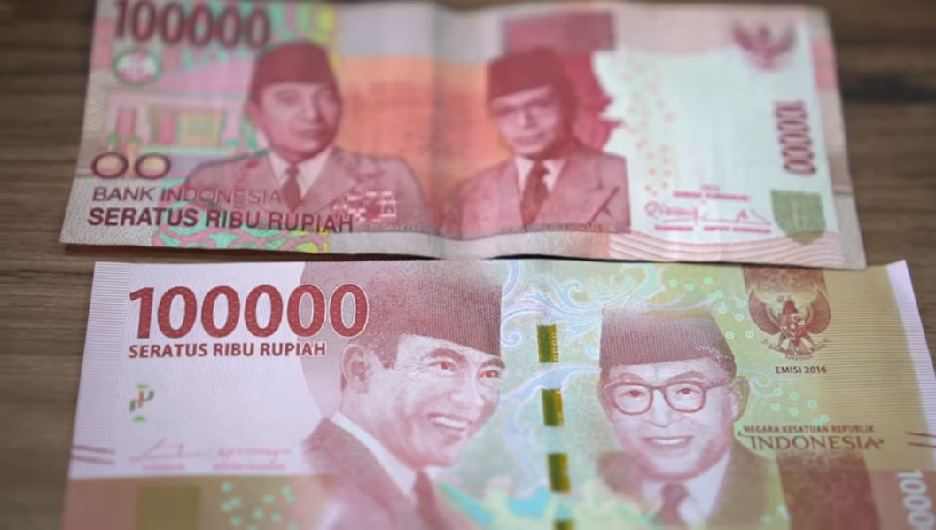 Baru 38+ Foto Uang Seratus Ribu