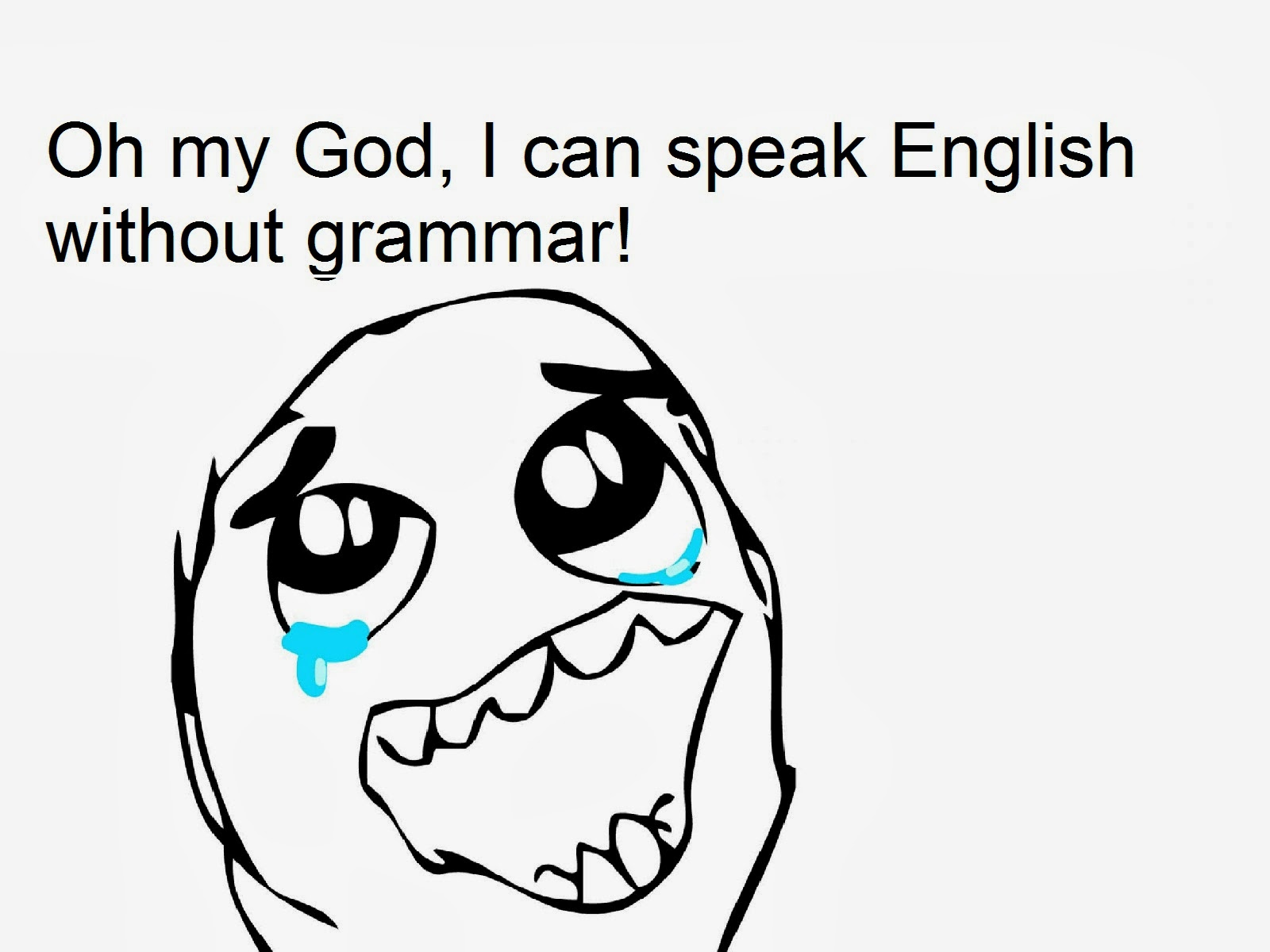 Koleksi 70 Meme Speak English Terbaik | Coffe Image